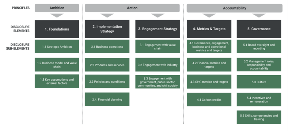 Climate Transition Plans: the Gold Standard and Where to Start | Issuer ...