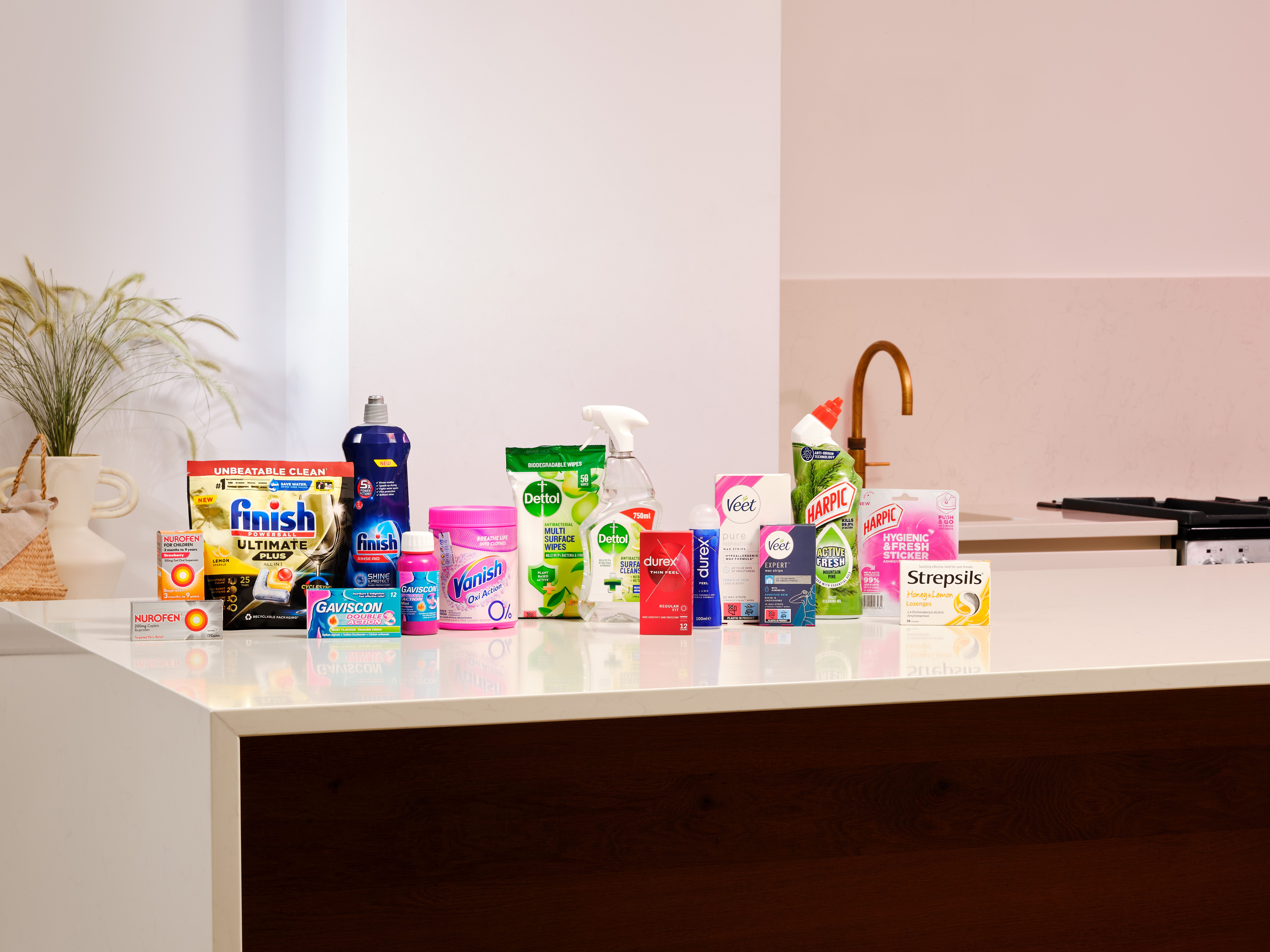 Reckitt Focus on: Unified Global Category Organisation | SparkLive | LSEG