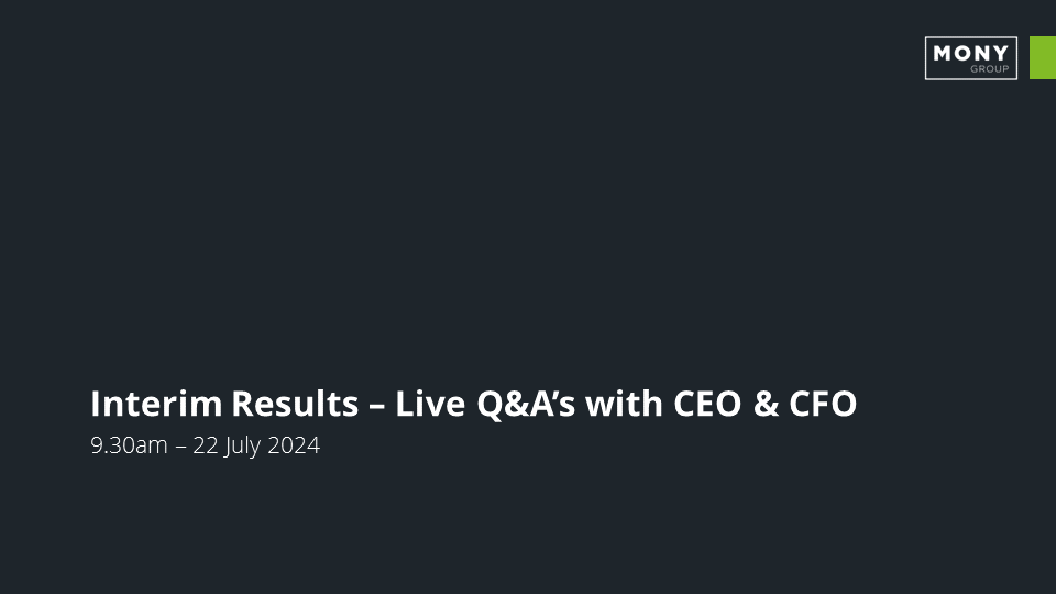 Homepage | SparkLive | LSEG