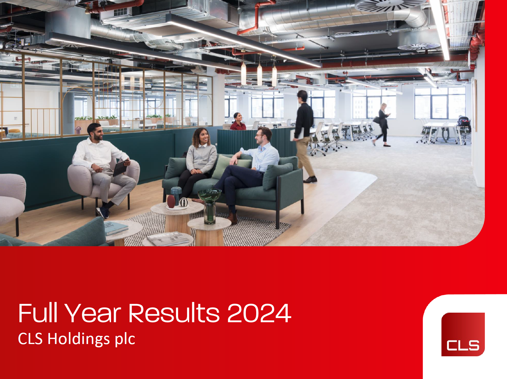 CLS Holdings plc – Full Year Results 2024 | SparkLive | LSEG