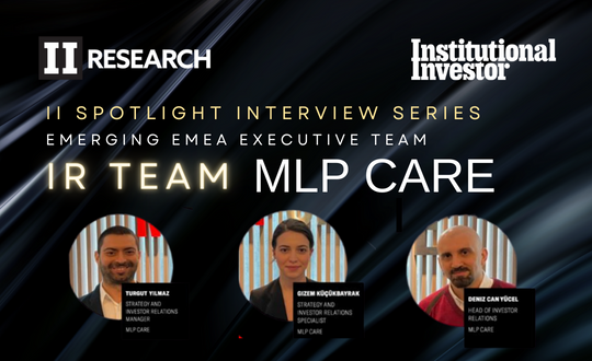 IR In the Spotlight with Deniz Can Yucel, Strategy & Investor Relations ...