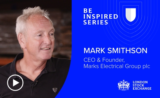 Be Inspired- with Dr Gordon Sanghera, CEO and Co-Founder, Oxford ...