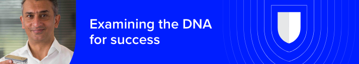 Be Inspired- with Dr Gordon Sanghera, CEO and Co-Founder, Oxford ...