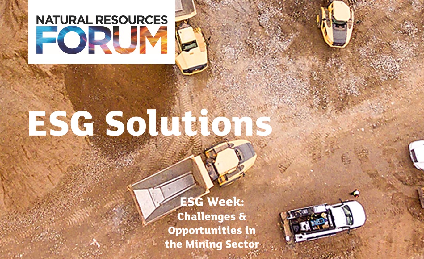 ESG in the Fertiliser Industry | Issuer Services | LSEG