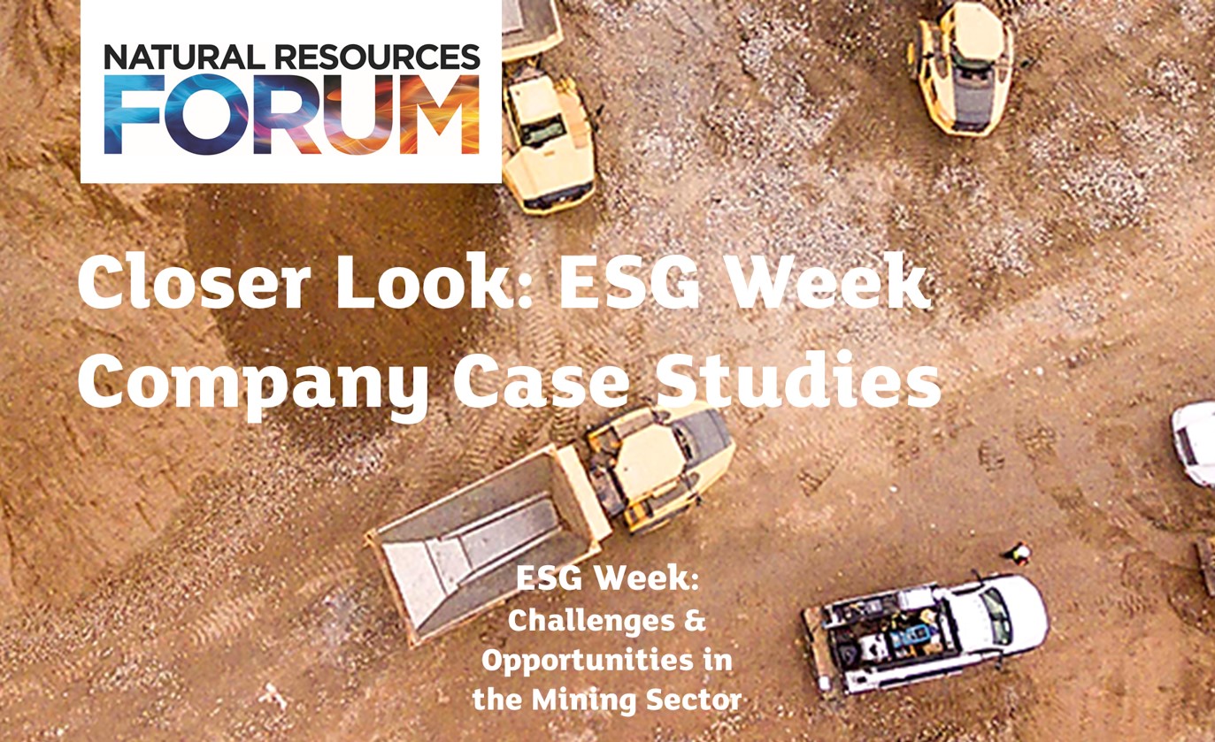 ESG in the Fertiliser Industry | Issuer Services | LSEG