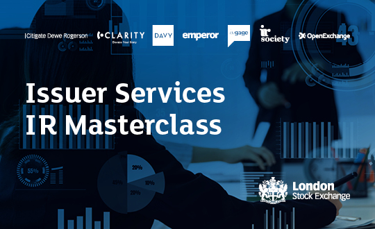 The Changing Tides of ESG & How to Stay Ahead of the Wave | Issuer Services | LSEG