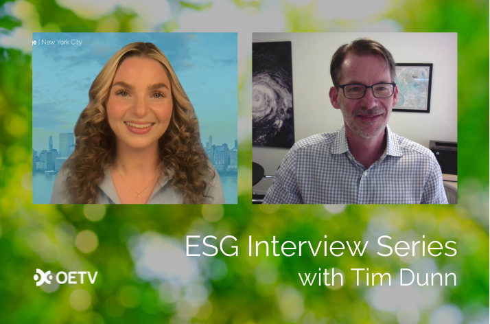 Oetv Esg Interview Series Tim Dunn Terra Alpha Investments Issuer