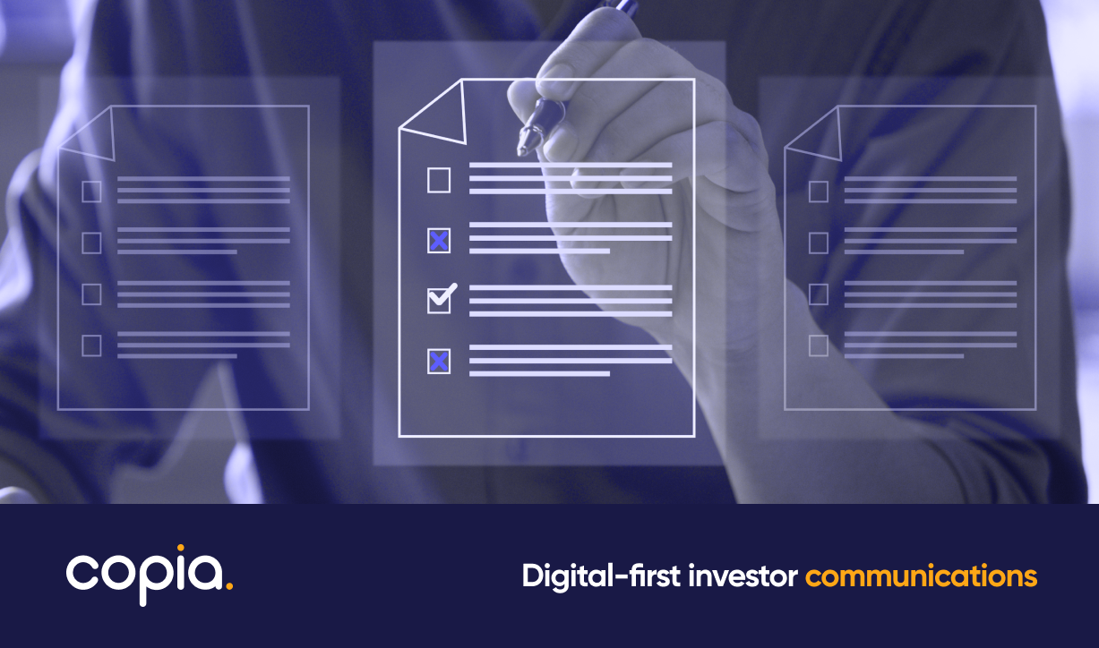 Compliance for your IR website - a full checklist | Issuer Services | LSEG