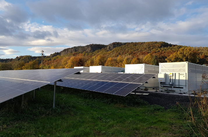 Case study: Invinity Energy Systems – Taking aim at viable energy ...