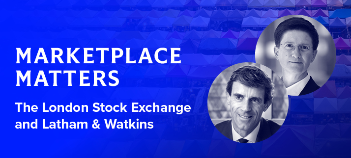 An interview with Julia Hoggett, CEO of the London Stock Exchange and Mark Austin CBE, Partner ...