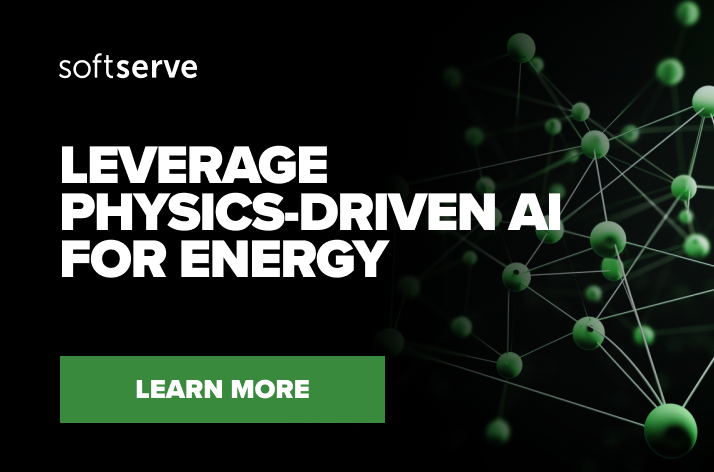 LEVERAGE PHYSICS-DRIVEN AI FOR ENERGY | Issuer Services | LSEG