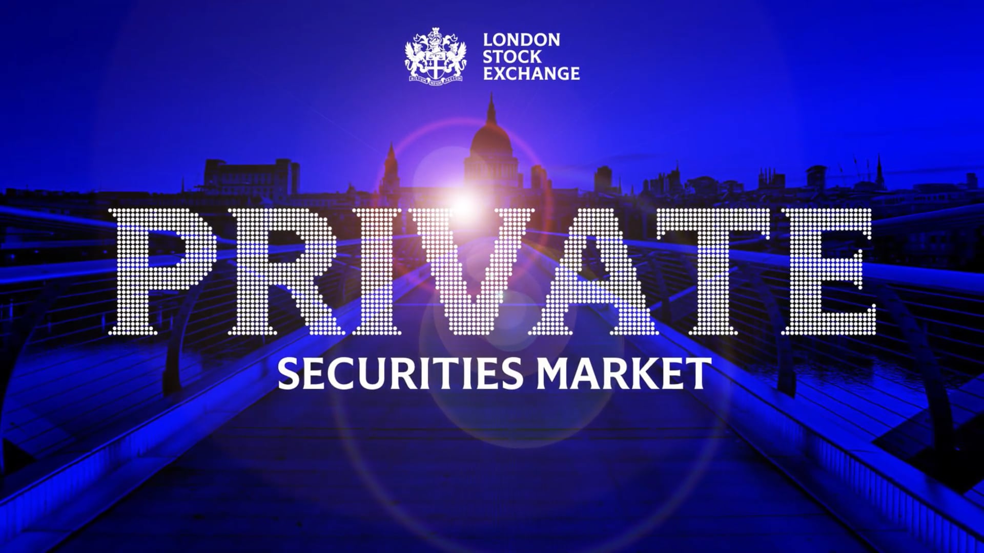 Private Securities Market | Disclosure Portal | Issuer Services | LSEG
