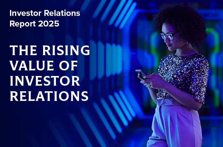 Investor Relations Report 2025: The Rising Value of Investor Relations ...