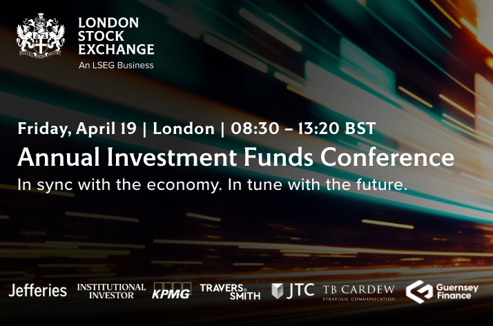 Video On-Demand - Annual Investment Funds Conference 2024 | Issuer ...