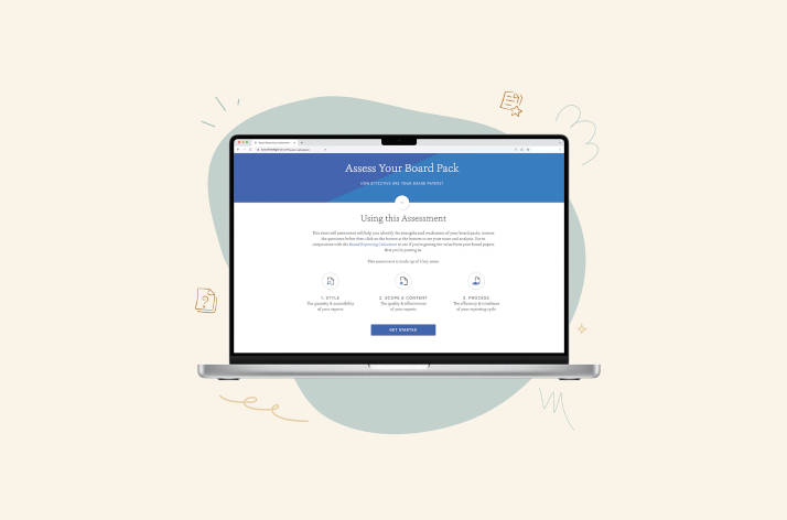Board packs are getting worse. Here's why and how to fix it. | Issuer ...