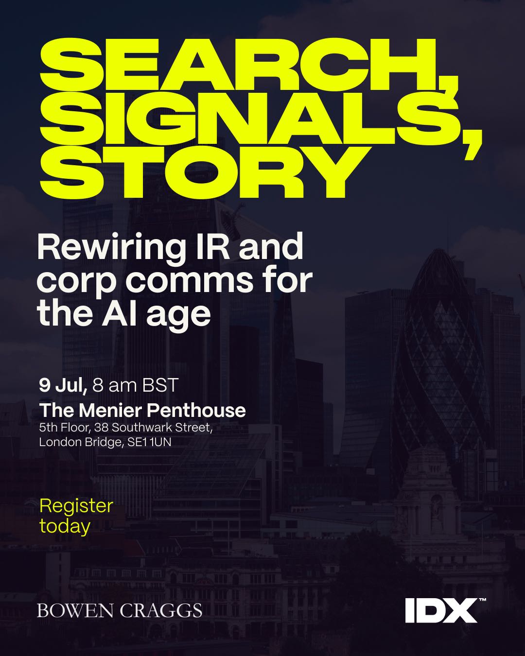 Spark Insights | Issuer Services | LSEG