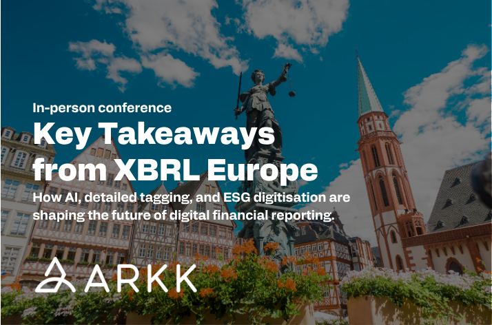 XBRL Europe 2025: AI, Financial Tagging & ESG Reporting Insights | Issuer Services | LSEG