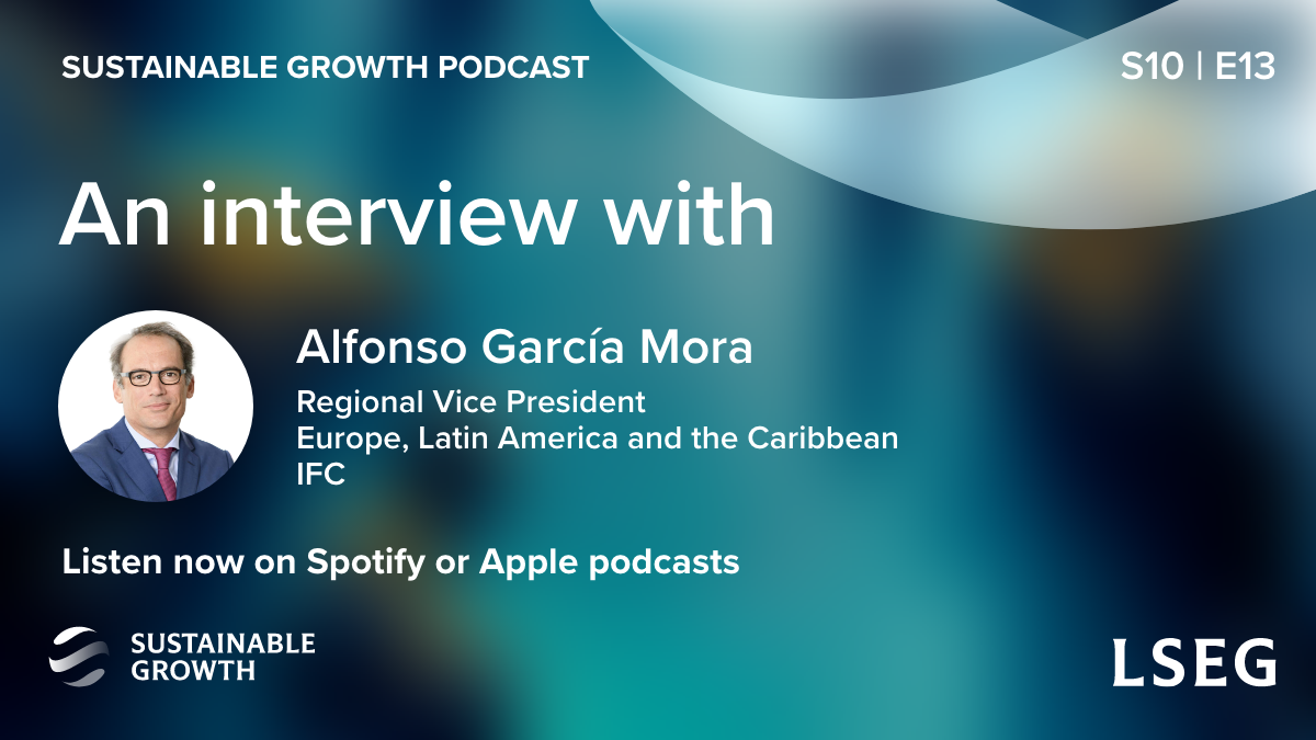 Sustainable Growth Podcast (Episode 13, Season 10) Creating a common language: Taxonomies as a ...