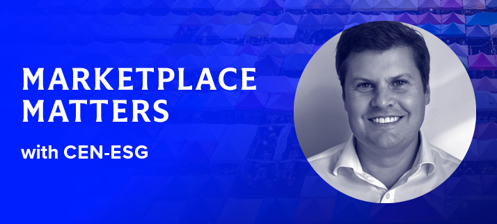 An interview with Chris Dyett from CEN-ESG | Issuer Services | LSEG