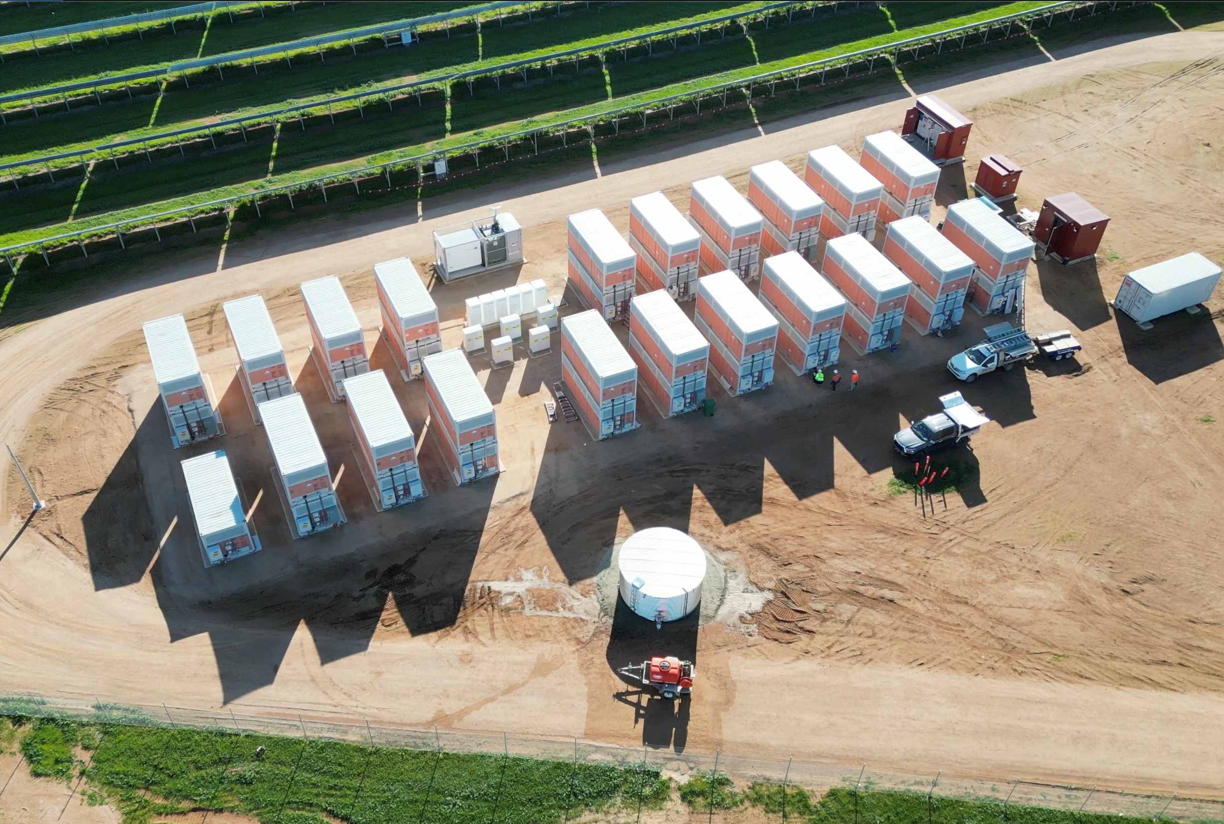 Case study: Invinity Energy Systems – Taking aim at viable energy ...