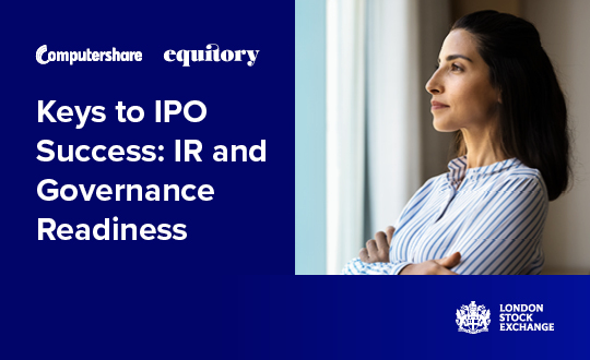 Computershare | Issuer Services | LSEG