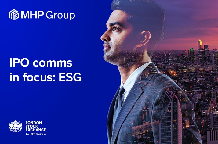 IPO comms in focus: ESG | Issuer Services | LSEG