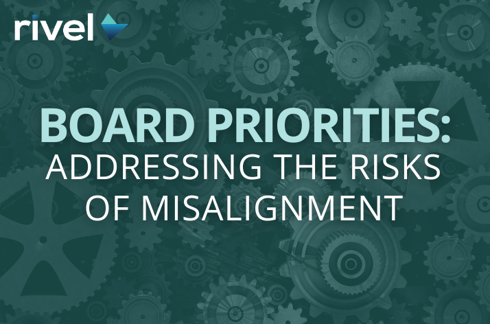 Board Priorities: Addressing the Risks of Misalignment | Issuer ...