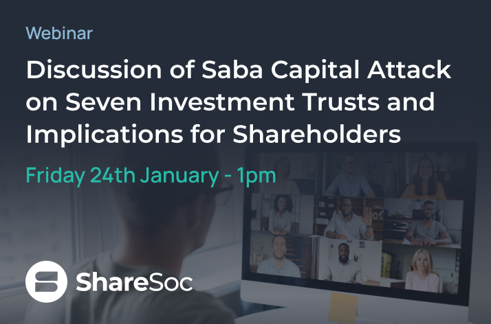 Understanding Saba’s Investment Trust Campaign | Issuer Services | LSEG