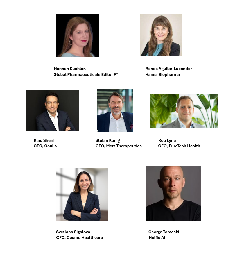 ICR Healthcare and Sponsors 13th Annual Healthcare Conference | Member ...