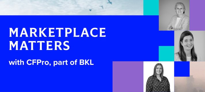 CFPro, part of BKL: An interview with Barbara Spurrier, Lucy Tarleton ...