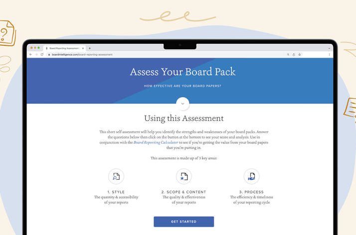 Directors say board packs are worsening. Here’s why and how to fix it ...