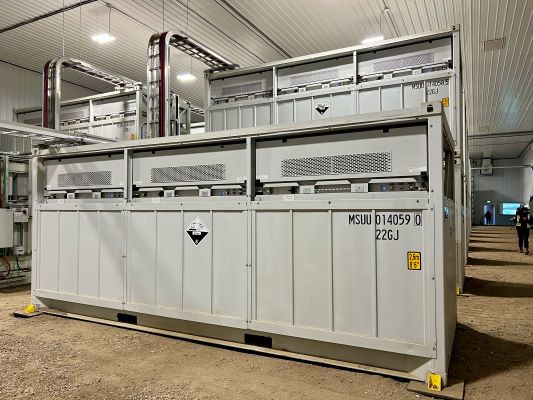 Case study: Invinity Energy Systems – Taking aim at viable energy ...