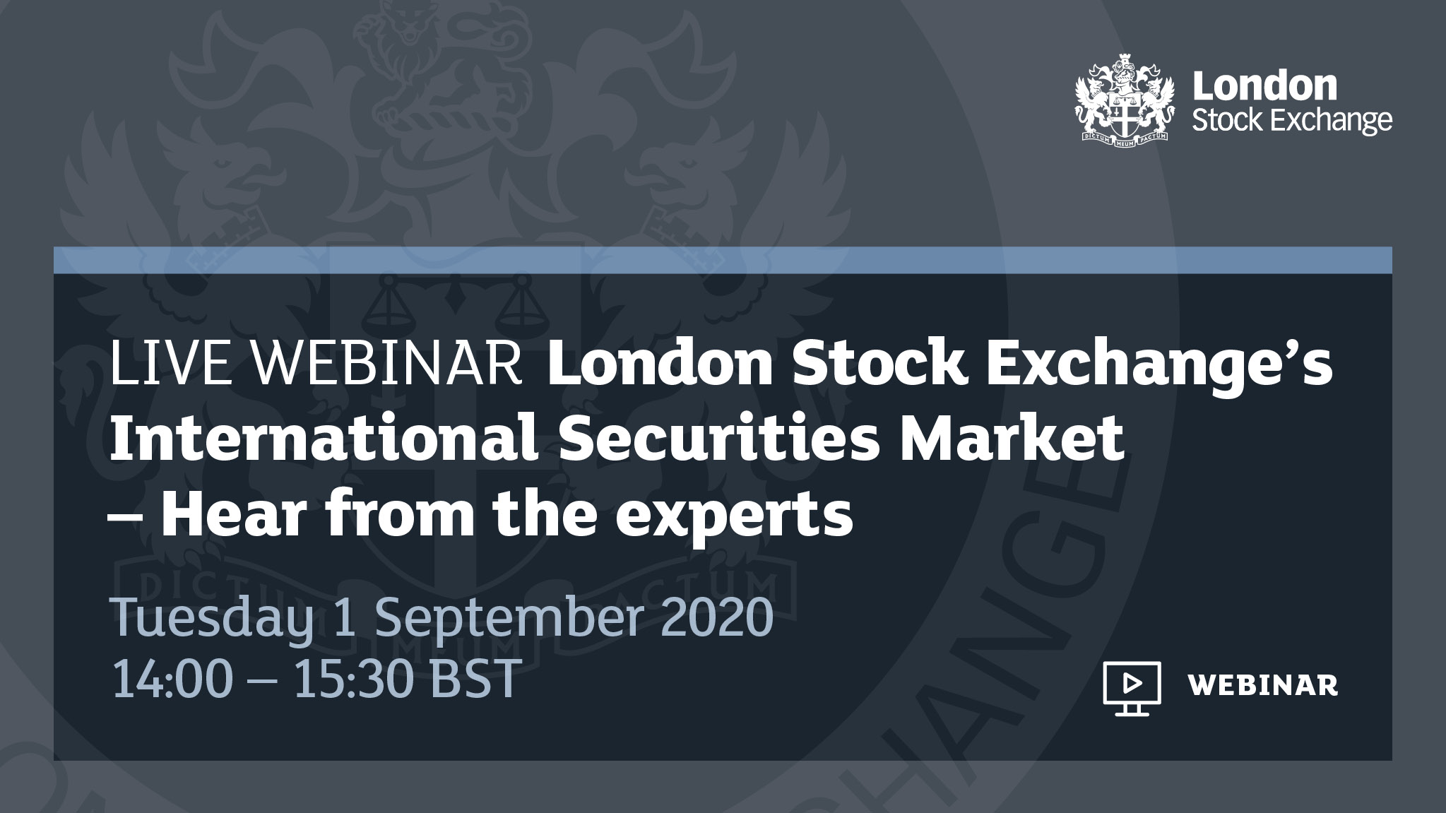 London Stock Exchange’s International Securities Market | Issuer ...