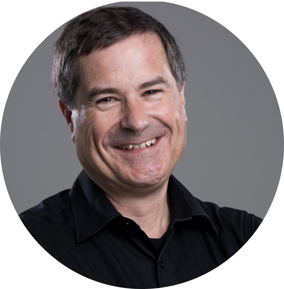 Be Inspired- with David Braben OBE, President and Founder, Frontier ...