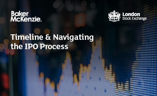 Top considerations when planning an IPO | Issuer Services | LSEG