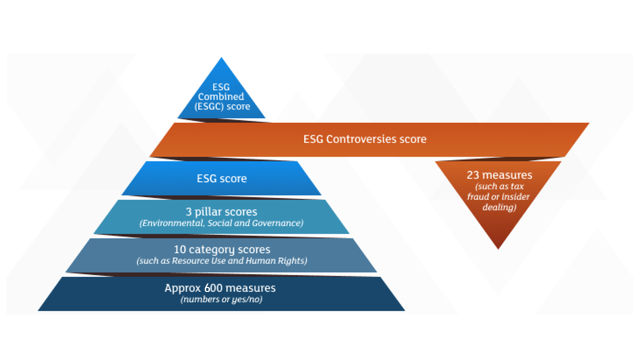 Understanding ESG data and scores from Refinitiv | Issuer Services | LSEG