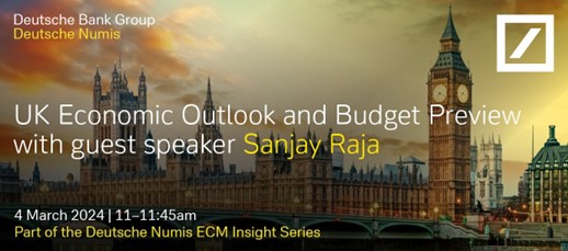 Deutsche Numis’ bi-annual pulse on the ECM Market & inaugural ECM ...