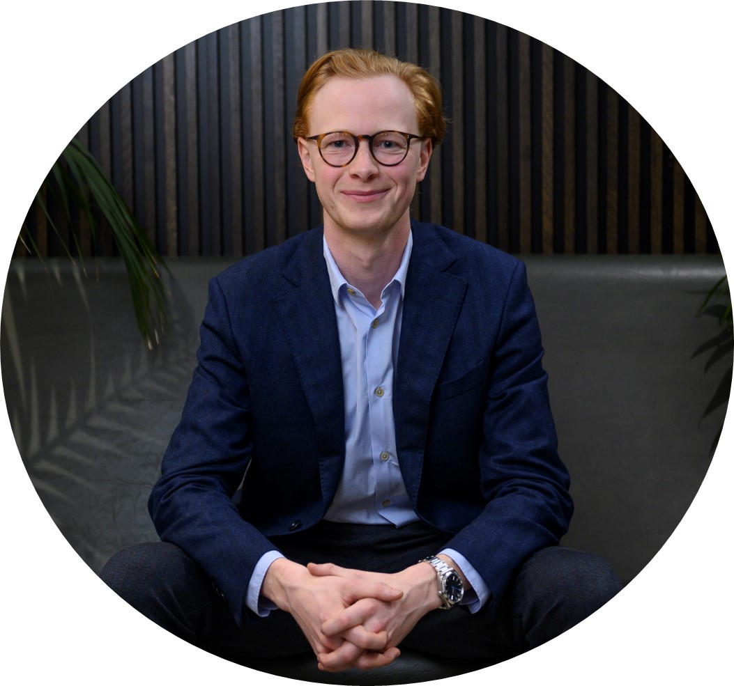 An interview with Alex Stella, Chief Operating Officer at InvestorHub ...